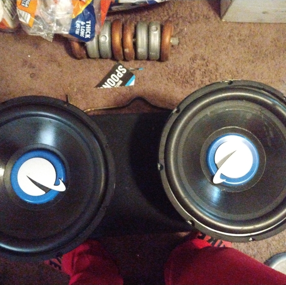 Planet Audio | Other | 2 Planet Audio 2 Inch Subwoofers | Poshmark